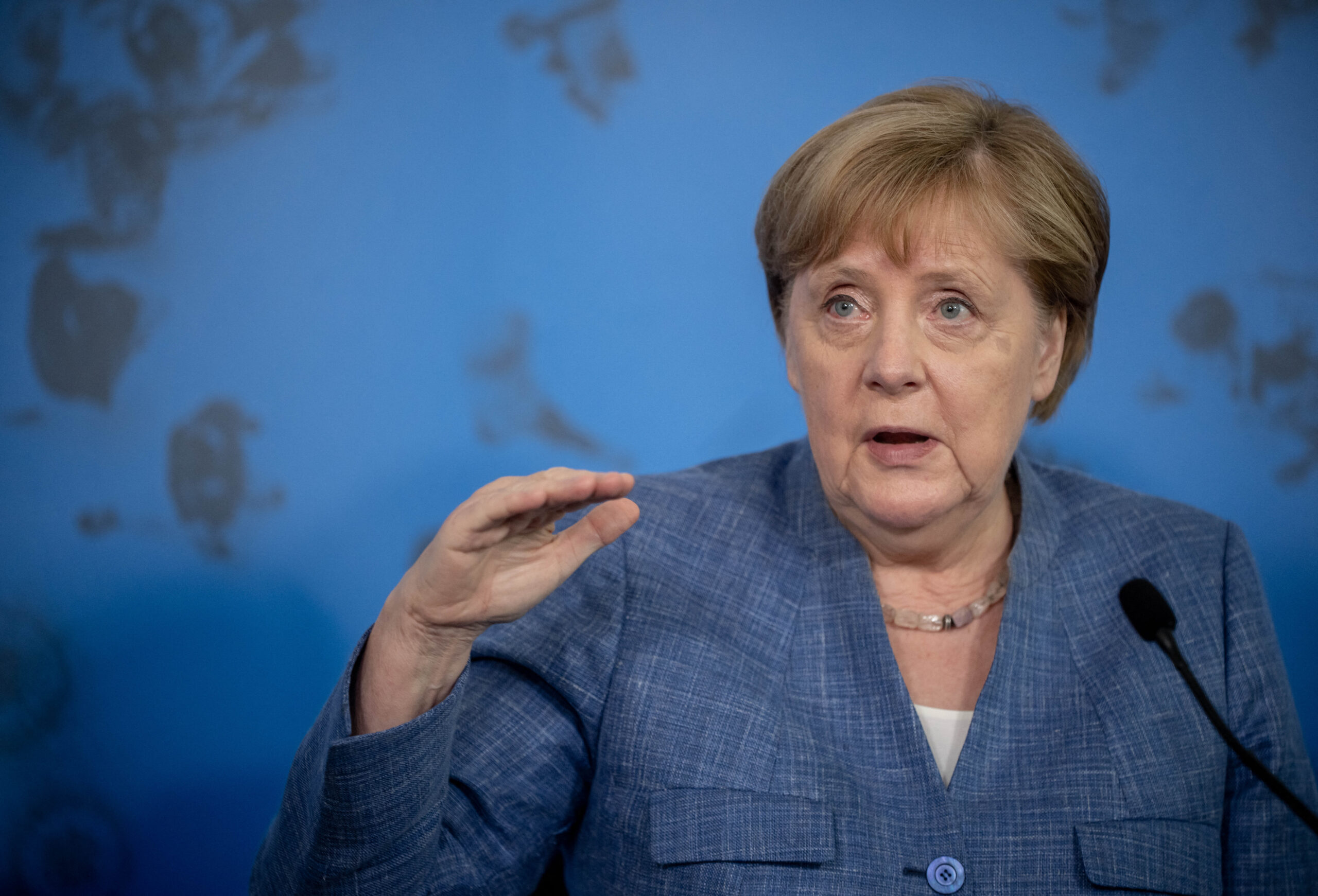 Merkel hat nichts von Dauer geleistet – weder für Deutschland noch für ...