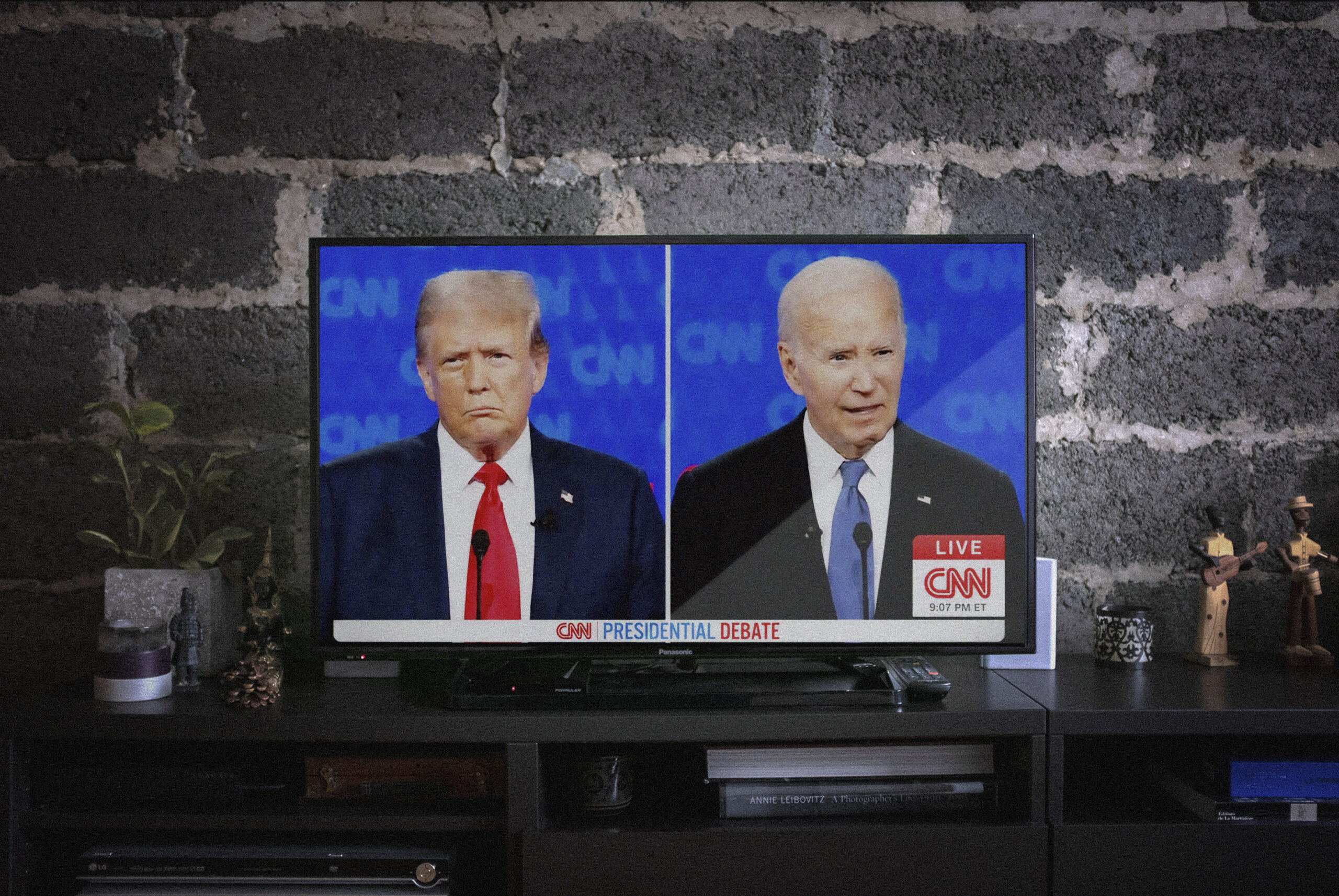 Sollten die US-Demokraten Joe Biden als Präsidentschaftskandidaten ...