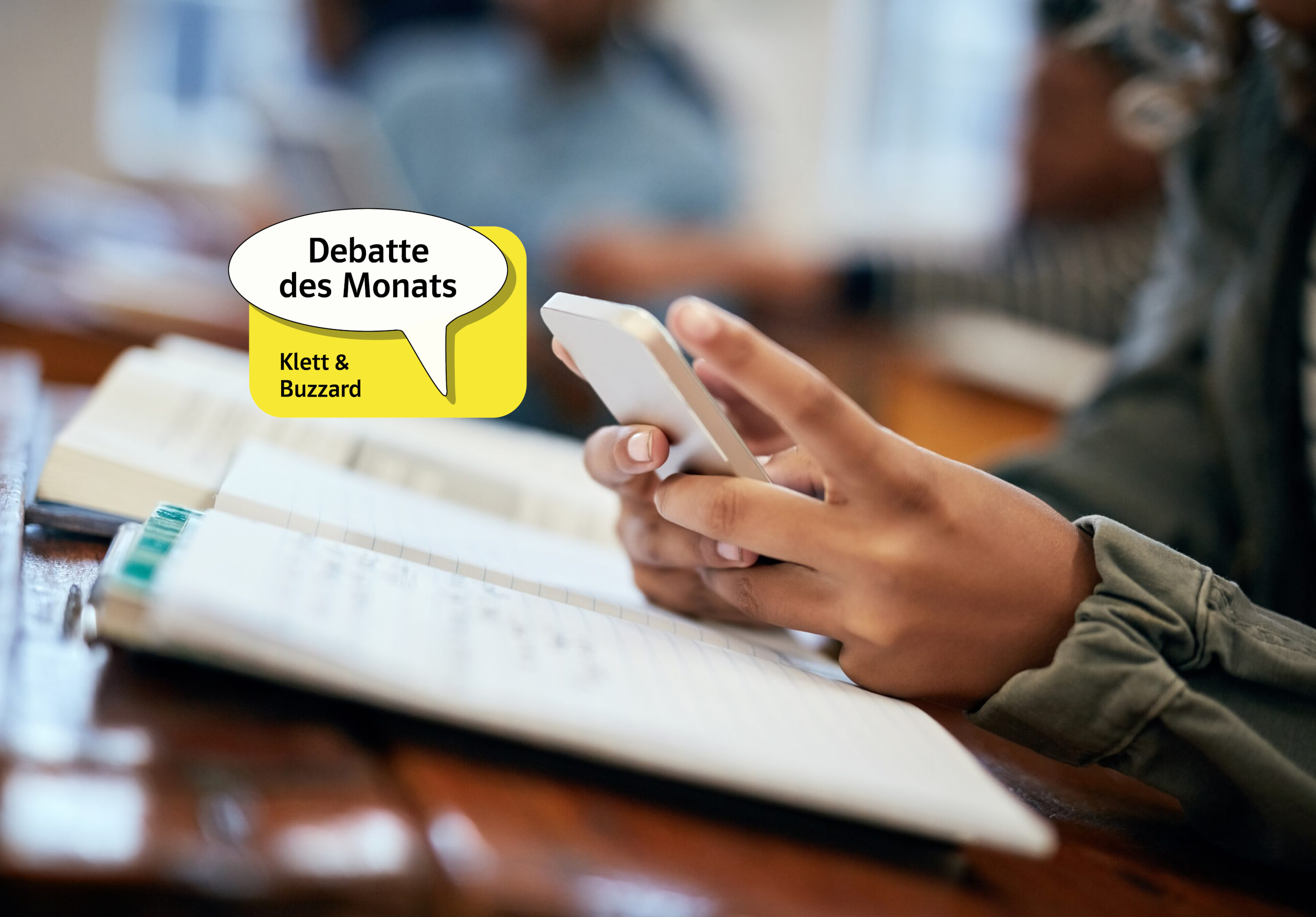 Ist ein Handyverbot an Schulen sinnvoll? – Buzzard